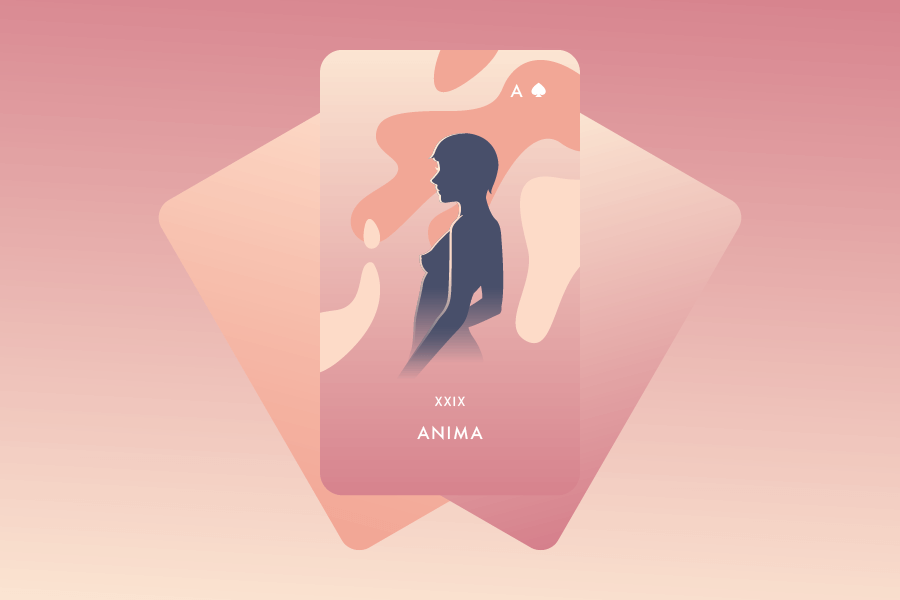 The Anima (Woman) Lenormand Card Meaning and Combinations – Labyrinthos