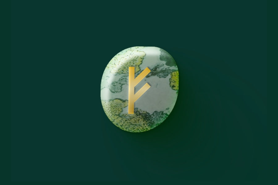 Fehu Rune Meaning: Wealth – Labyrinthos