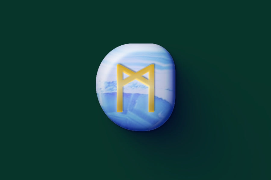 Mannaz Rune Meaning: Humanity – Labyrinthos