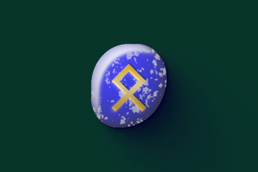 Othala Rune Meaning: Home – Labyrinthos