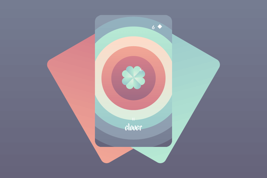 The Clover Lenormand Card Meaning and Combinations – Labyrinthos