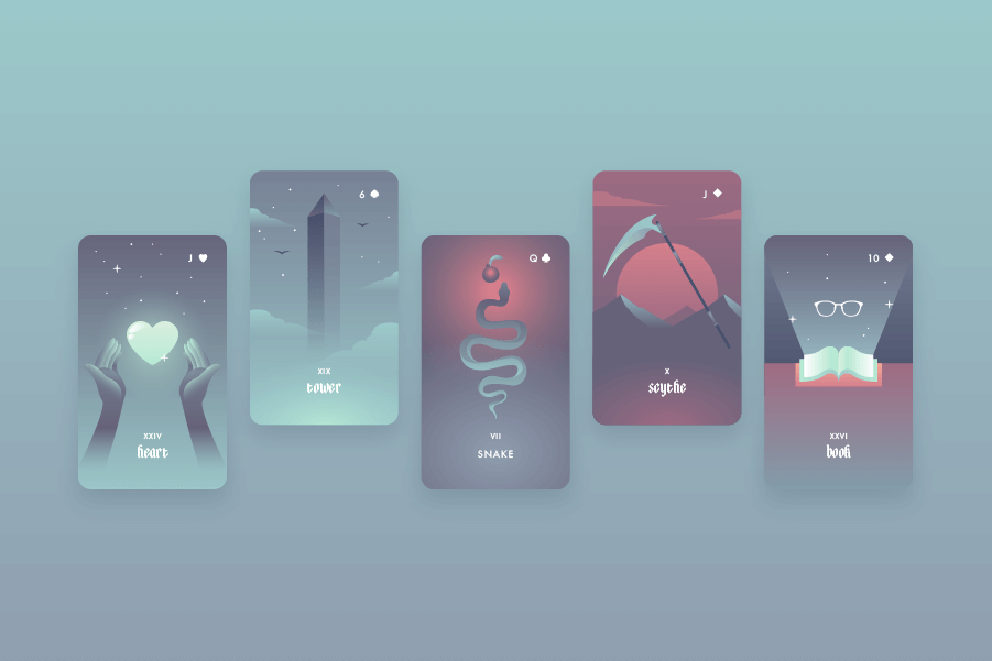 How to Read Five-Card and Seven-Card Lenormand Spreads – Labyrinthos
