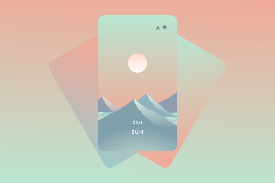 The Sun Lenormand Card Meaning and Combinations – Labyrinthos