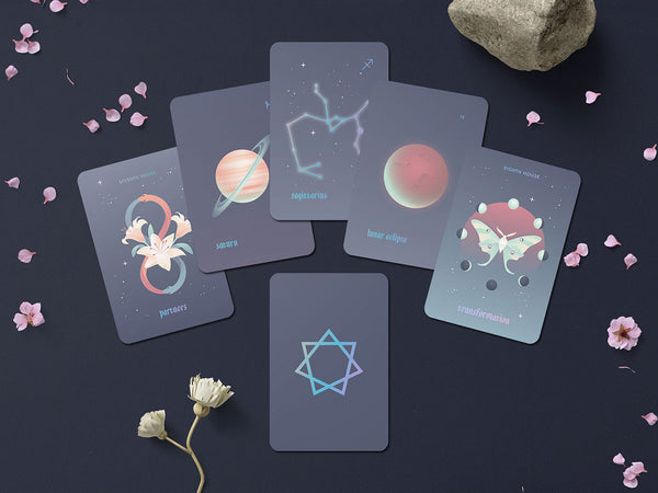 Seventh Sphere Astrology Oracle – Labyrinthos