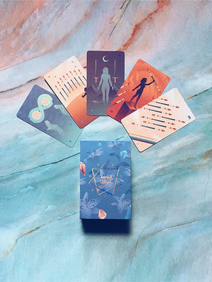 Dealing with Negative Tarot Cards - Scariest Tarot Cards & What to Do ...
